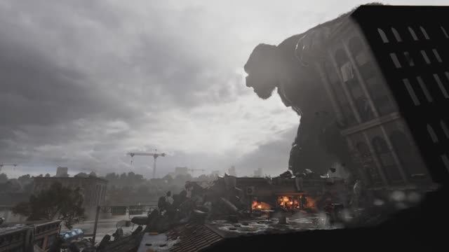 Kong: Survivor Instinct [RUS, без комментариев]. Часть 2: Квартира Стейси.