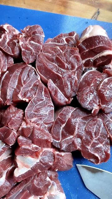 лучшее мясо для говяжьей тушенки