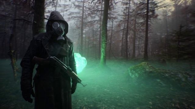 Артефакт "Душа" По мотивам сталкера