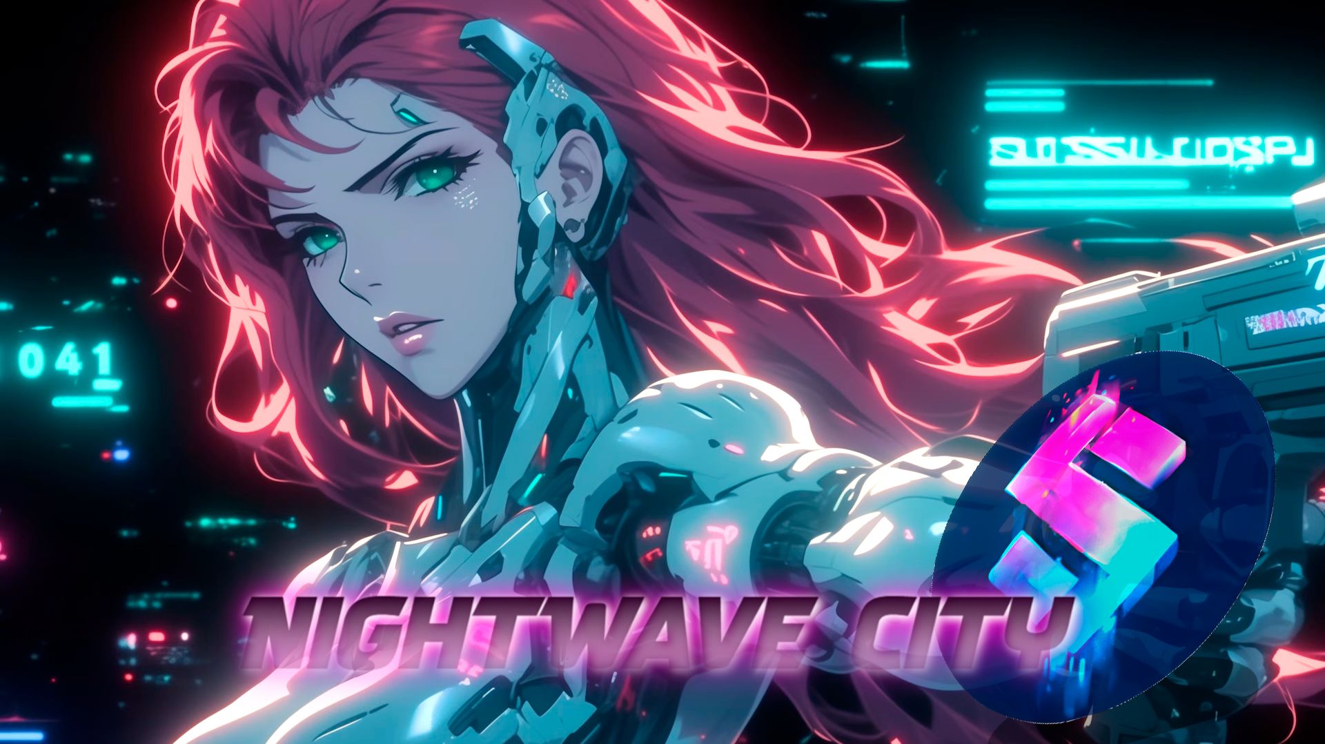 🔖 1988 RedLine Reflex|Cyberpunk_NIGHTWAVE CITY_18-02-2026
