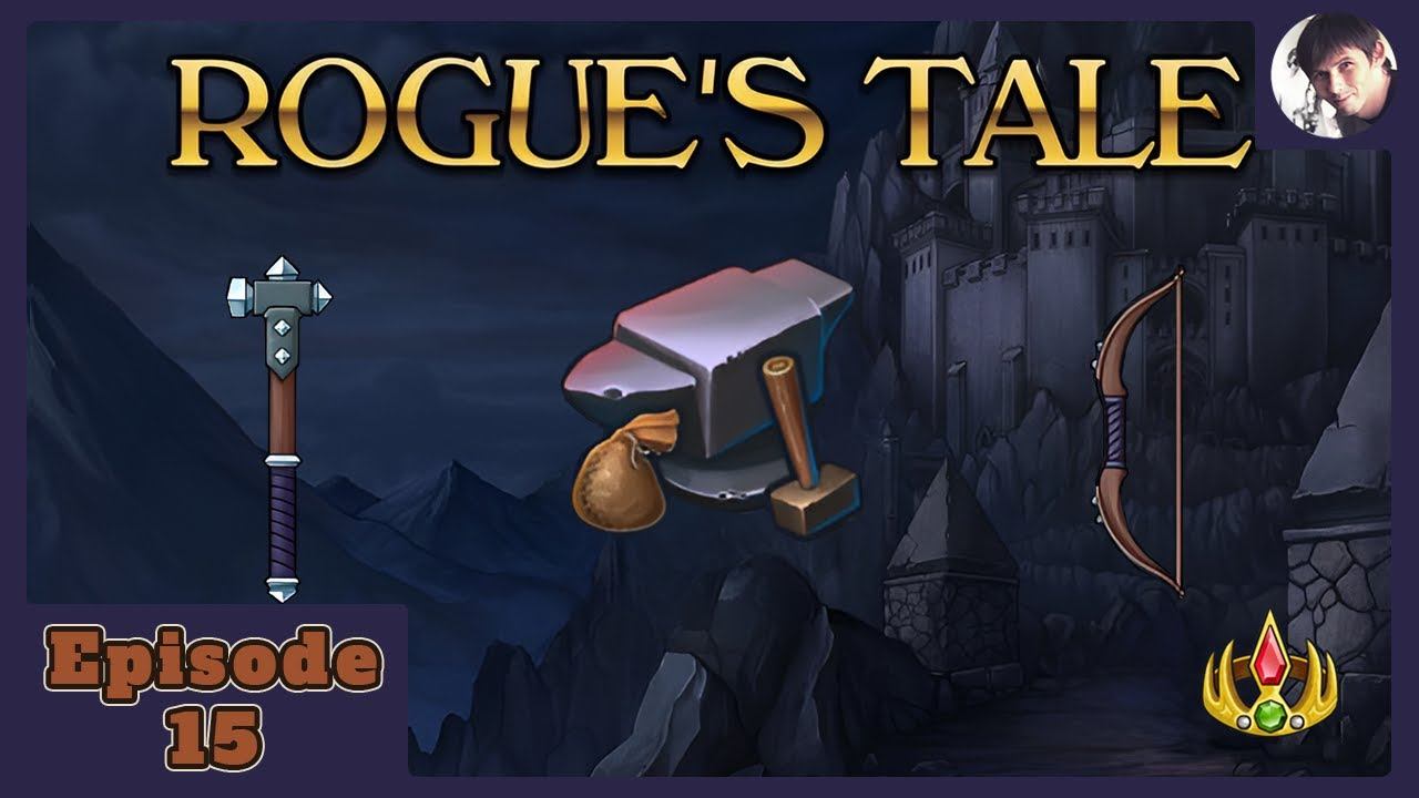 Rogue's Tale #15 - дом, милый дом