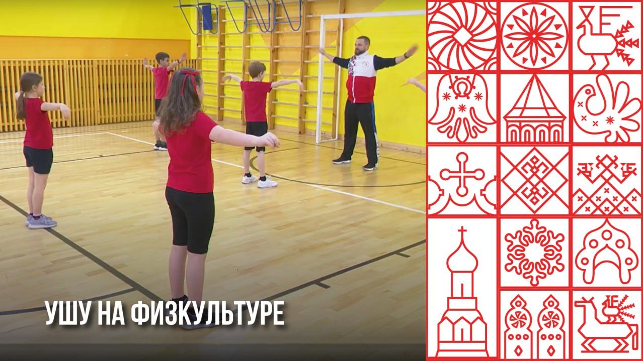 Ушу на уроках физкультуры с сентября будет введено в 30 школах Вологодчины