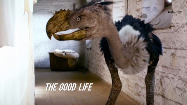 Three Days Grace - The Good Life