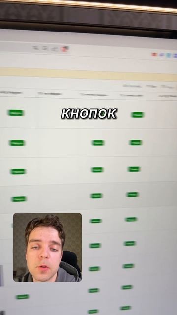Робот на n8n парсит Telegram-каналы в Airtable — тексты, видео, фото. Кнопка адаптирует под меня