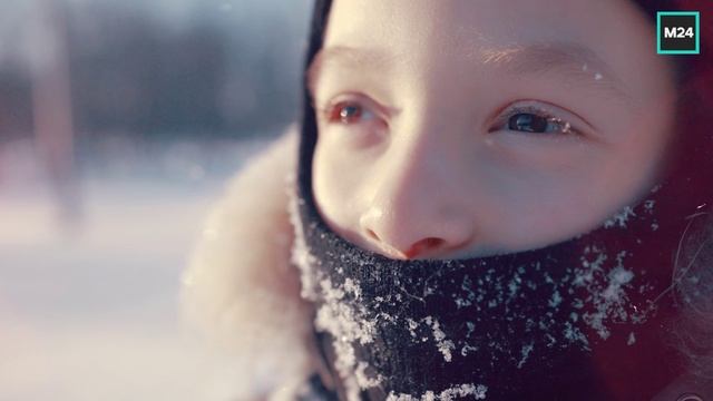 Снежный февральский морозный день | О Москве с любовью