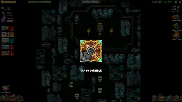 Покинутый Подземный Мир | Forsaken Underworld | Paladin's Quest 2 #7 (PC) | Diggy's Adventure