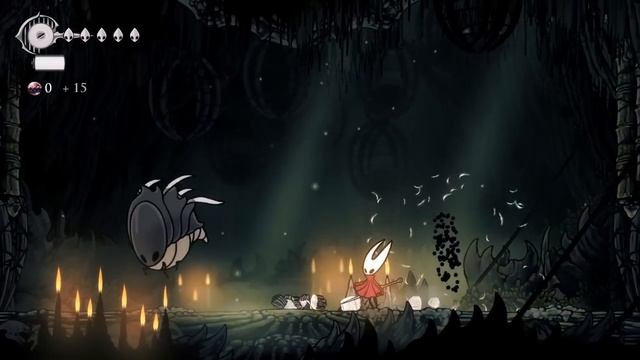 Лор знаков Hollow Knight Silksong.