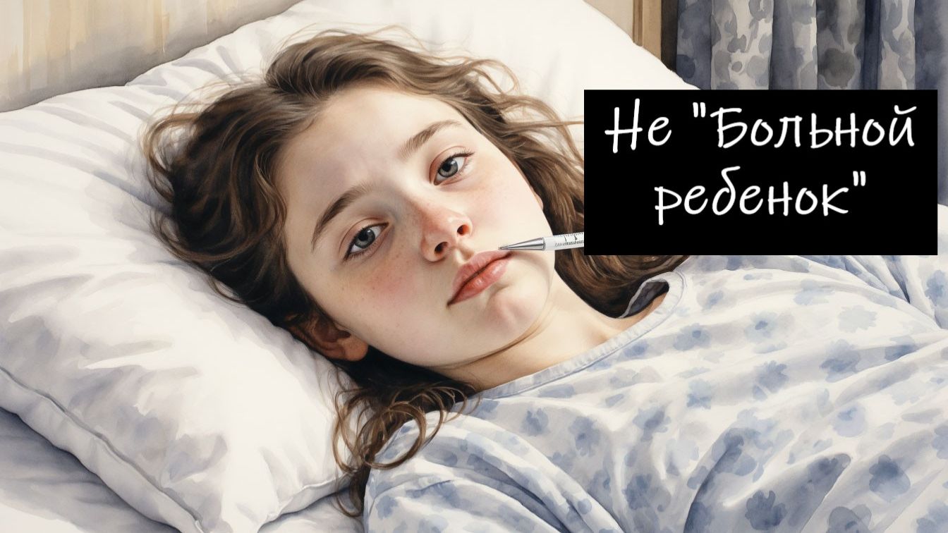 Как побороть детские страхи?