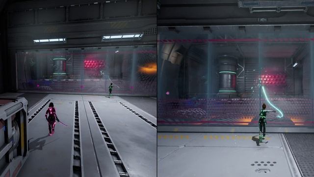 Split Fiction - прохождение [02] ПК русские субтитры