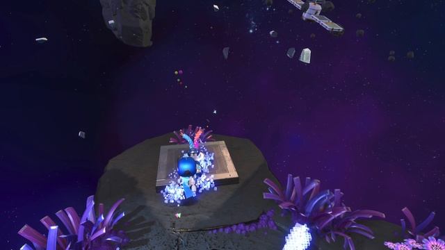 Игра "Astros PLAYROOM".№4