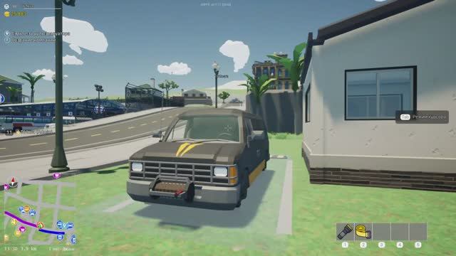 (+16)Motor Town. Первые Шаги Корпорации #02