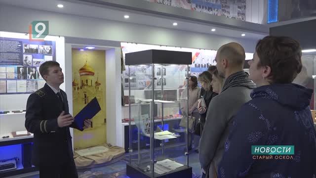 «Я б в геологи пошёл...»: день открытых дверей в старооскольском геологоразведочном институте