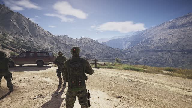 Ghost Recon® Wildlands Режим "Призрак"  Провинция: Пукара / Задание: Сбор сведений