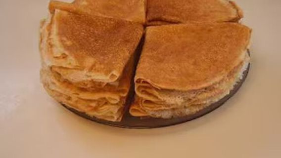 Блины.  Термомикс. Маринкины творинки. Всем МИРА и Добра!