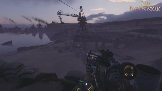 ОСМОТРЕЛИ ОКРЕСТНОСТИ ПУСТЫНИ ЧАСТЬ 1 - Metro Exodus Gold Edition