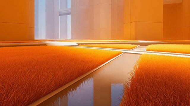 КРАСИВАЯ УСПОКАИВАЮЩАЯ МУЗЫКА #06 | Santa3D