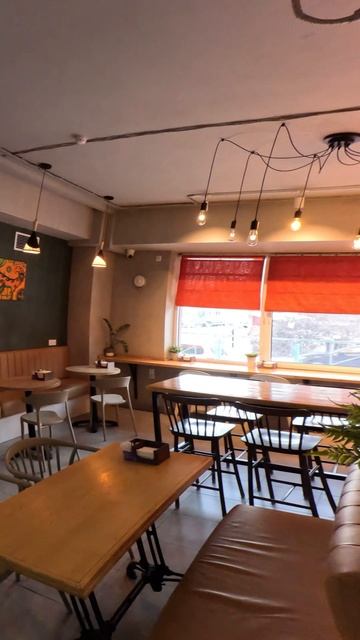 интерьер позной Унга на Баумана в Новоленино