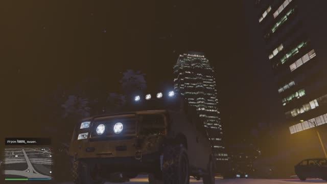 G.T.A. online Встреча Снега, Ивент Орешка, Активная сессия!