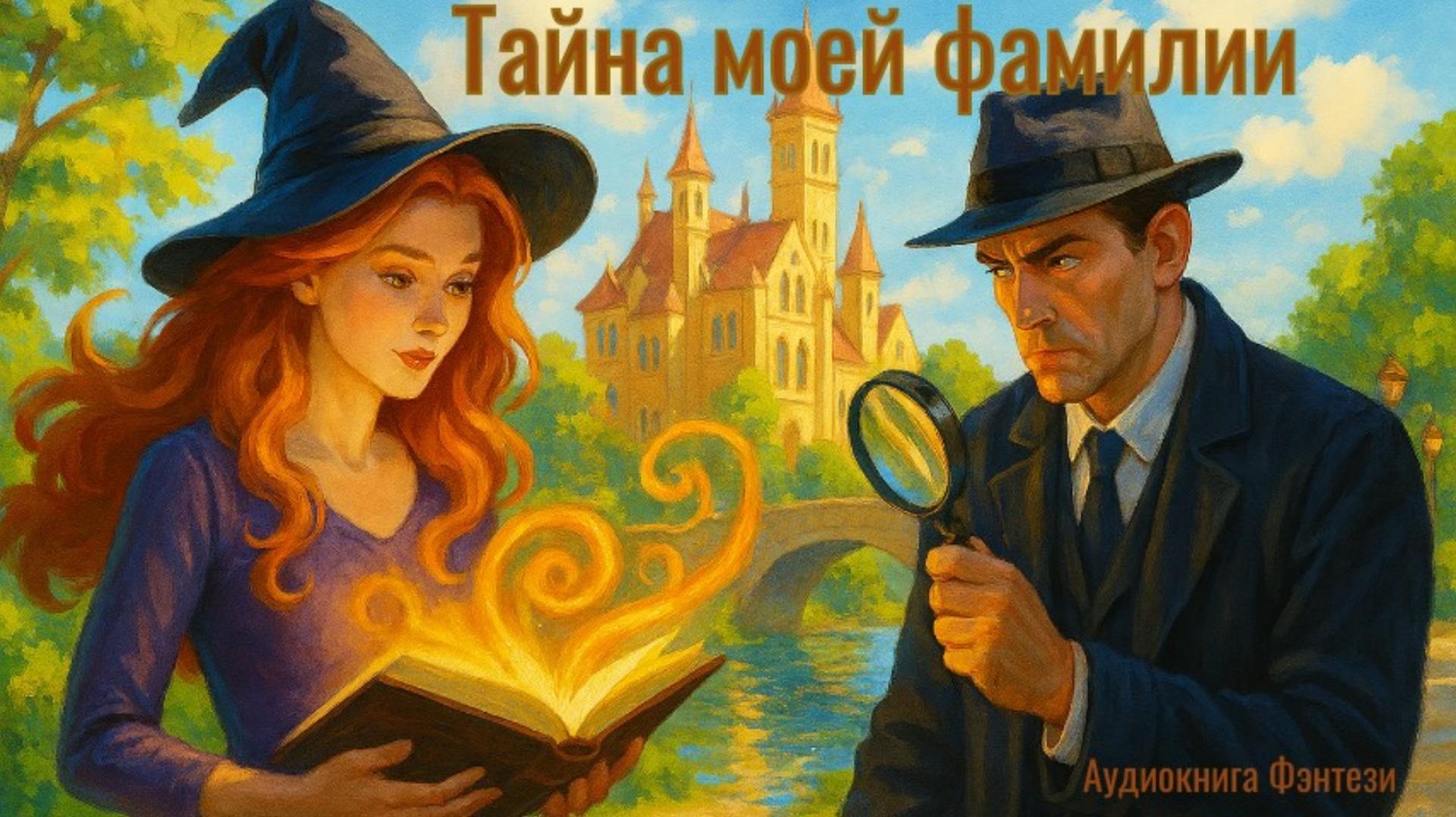 Тайна моей фамилии