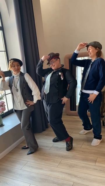 Будет весело! Приходите на народное дефиле!