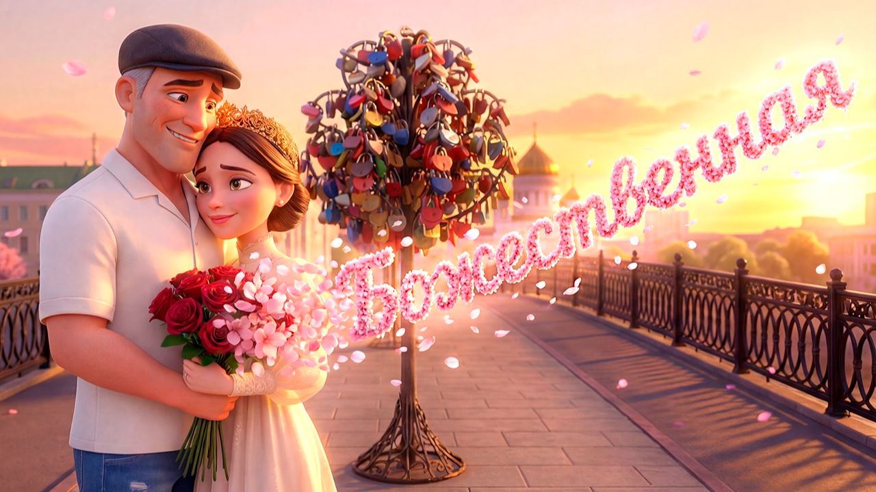 БОЖЕСТВЕННАЯ МОЯ ❤️ Александр ДОБРОНРАВОВ | Official Video