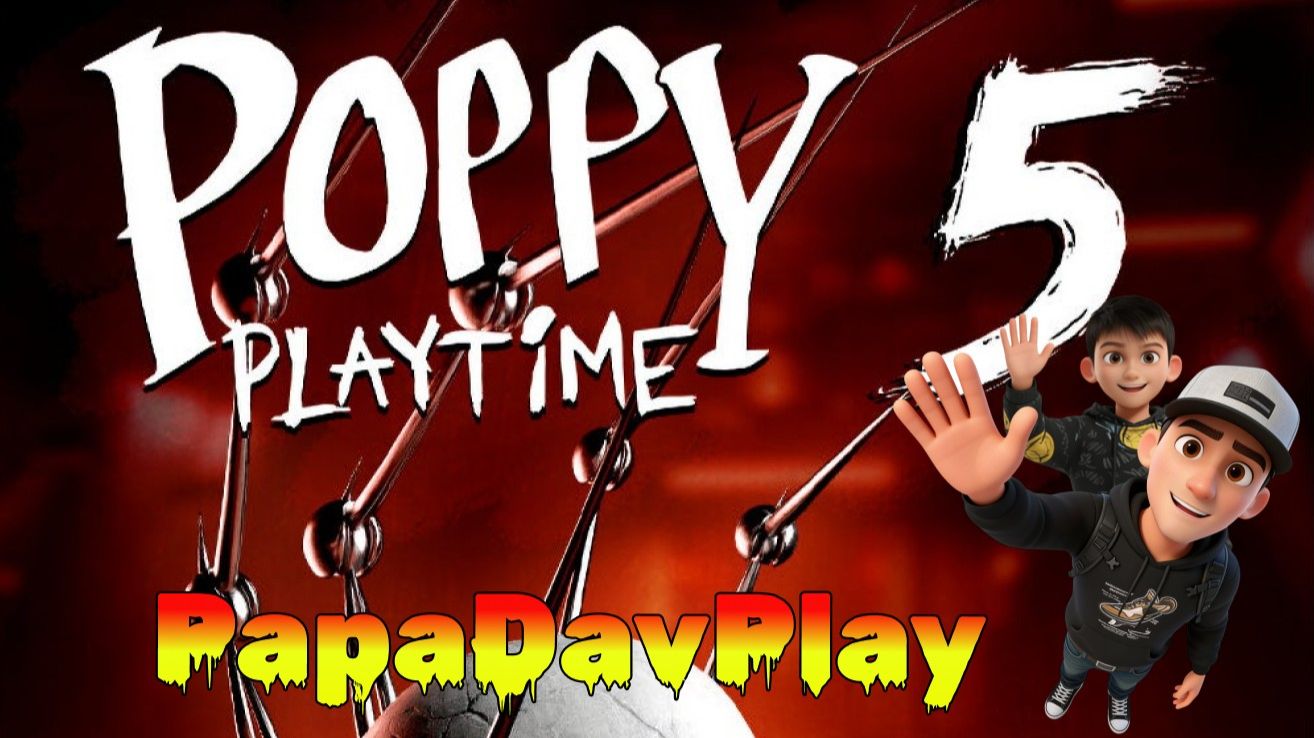 Poppy PlayTime Chapter 5