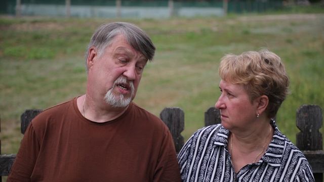 Юра и Ира - так и живём Скетч # 12 (семья)