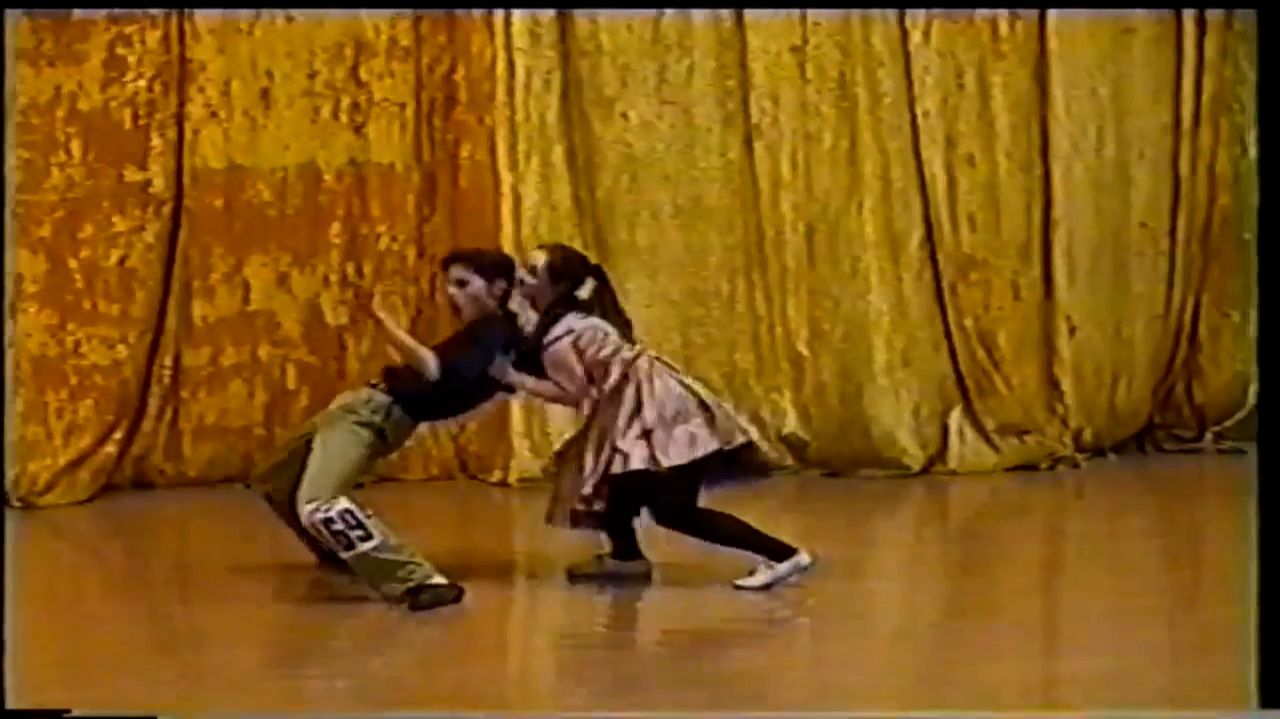 Танцуй буги с нами!