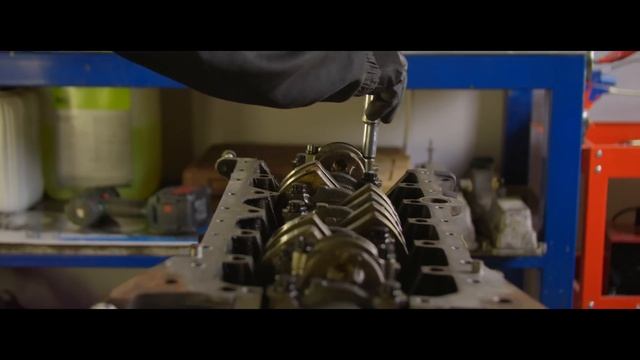 Какой мотор Из атмо в турбо 2JZ _ Ребилд марка Часть 4