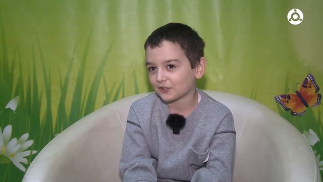 Дети говорят. Мухамад Гадаборшев