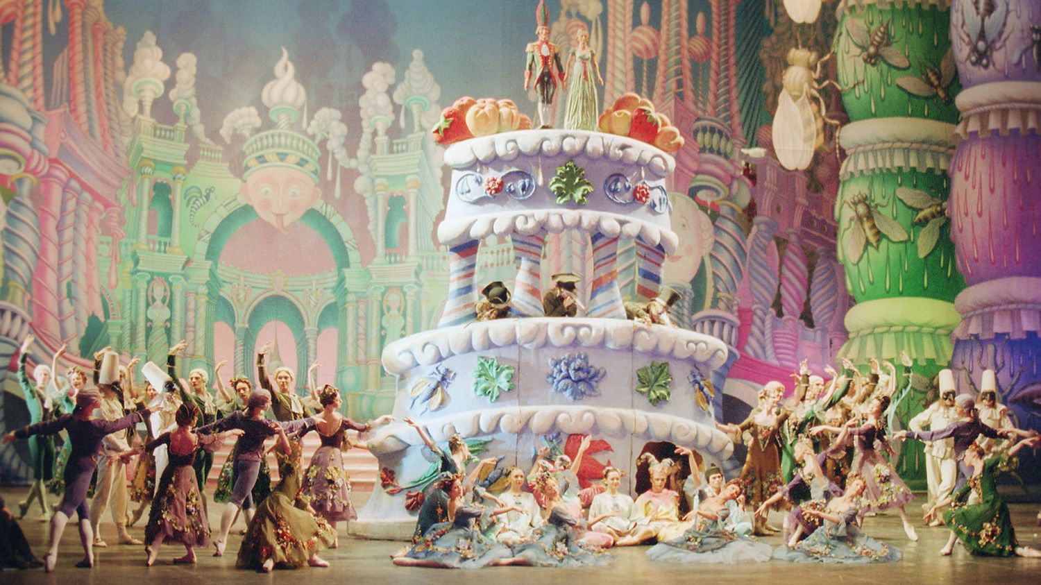 Балет «Щелкунчик» Петра Ильича Чайковского