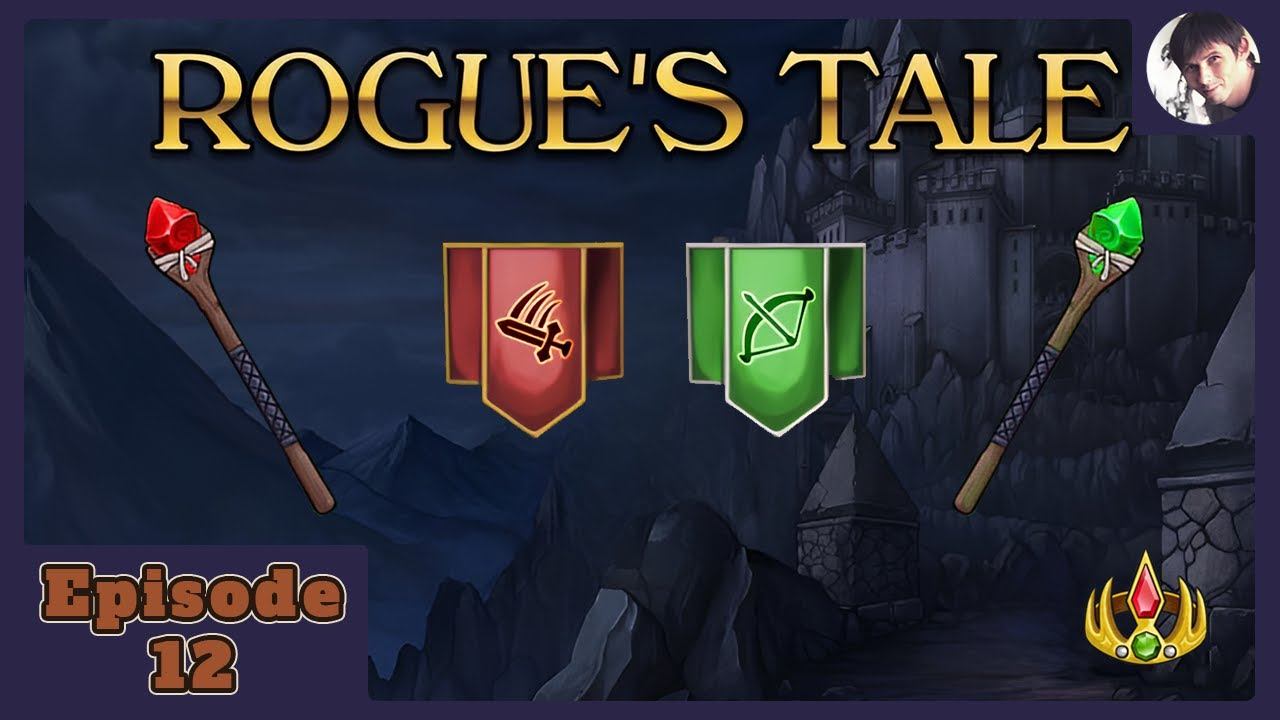 Rogue's Tale #12 - не слишком удачное возвращение в игру