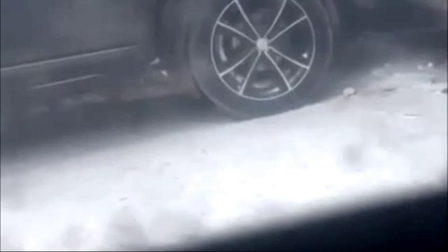 Авария Вязники, Виртуоз поворот на улицу Стахановская