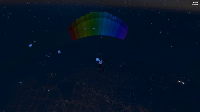 Прыжок и следящий глаз