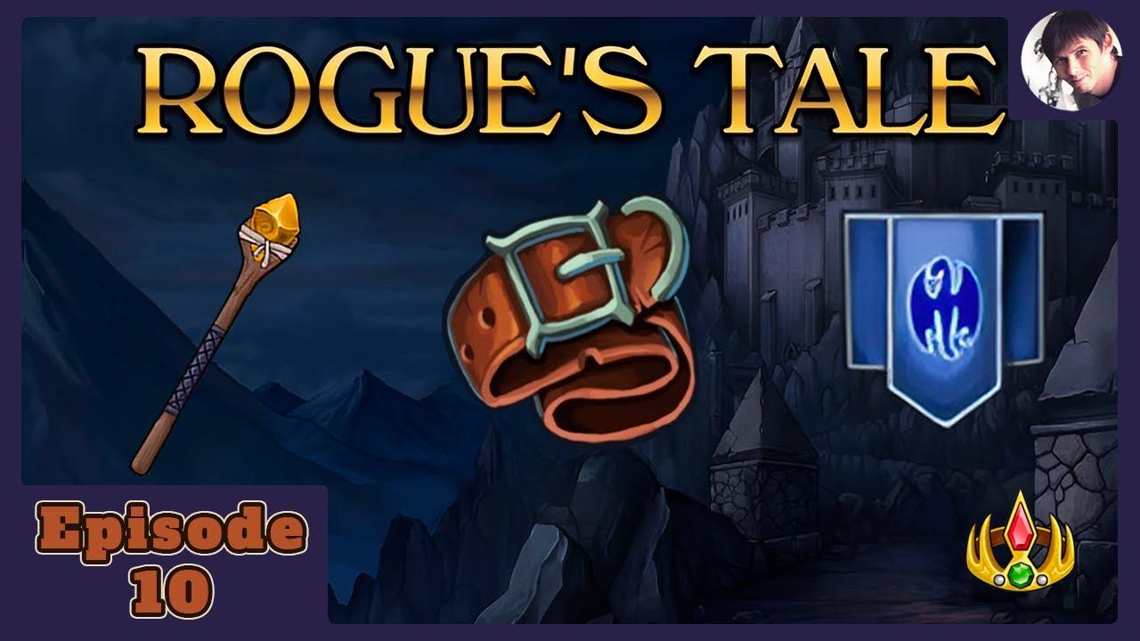 Rogue's Tale #10 - приятные наследия и интересные изменения