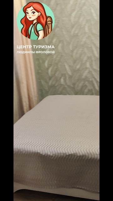 Сосновый бор 1-но местный улучшенный 2-х комнатный номер, корпус 2