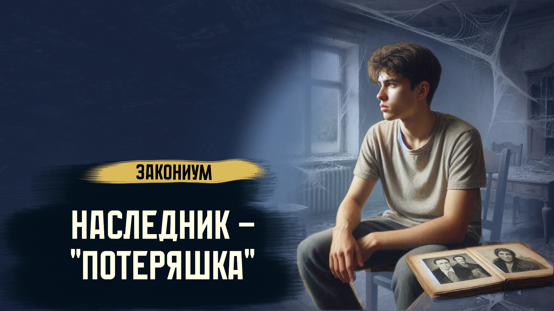 Если наследник не хочет получать наследство, но и не отказывается от него...