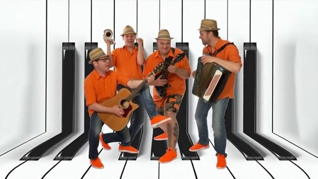 Музыканты анимация