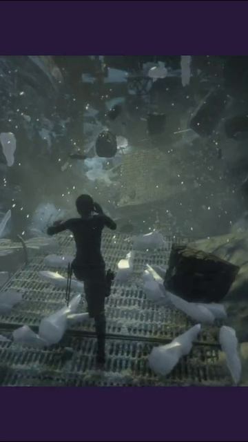 Я убегаю от вертолета! Кто победит?! #прямаятрансляция #игры #Ларакрофт #бег #экшен