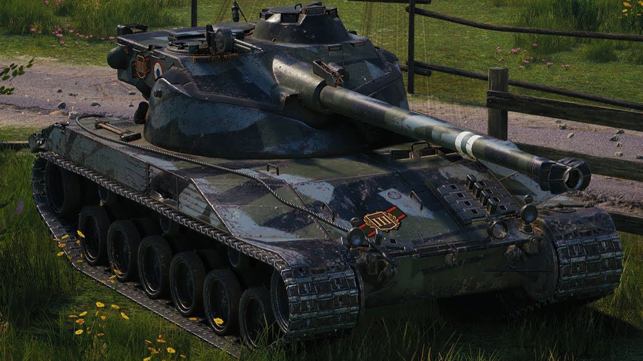 Мир танков foch