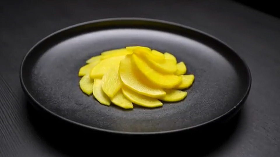 Острая редька