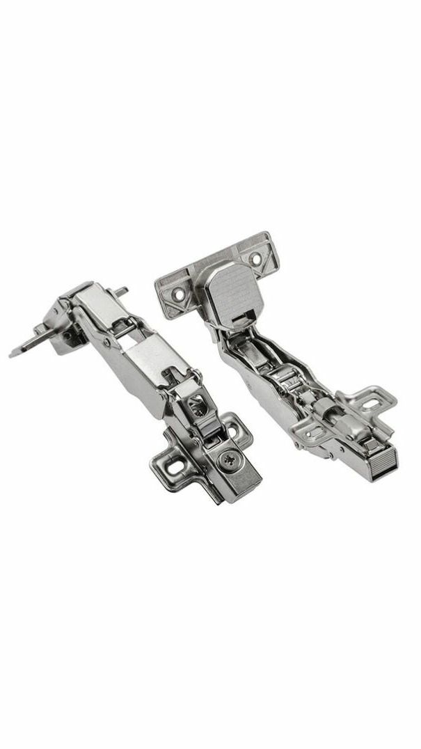 Комплектуем наши фасады петлями GTV