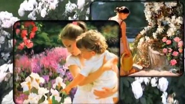 Гимн Женщине... Слова, муз. и исп. Самуила Фрумовича