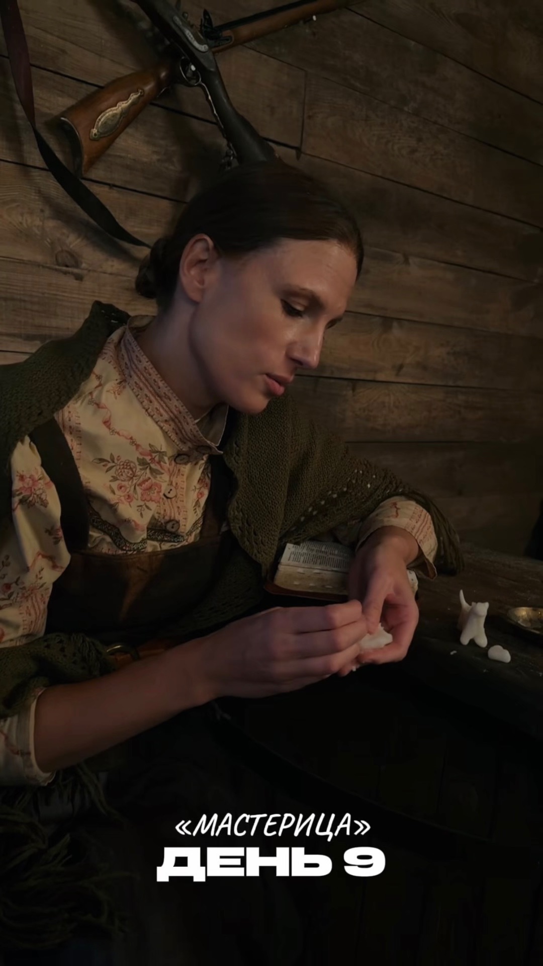 талантливый человек талантлив во всем, и Марьяна Спивак тому прекрасный пример 🤍