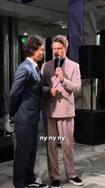 Ведущий на выпускной. Антон Нечаев.