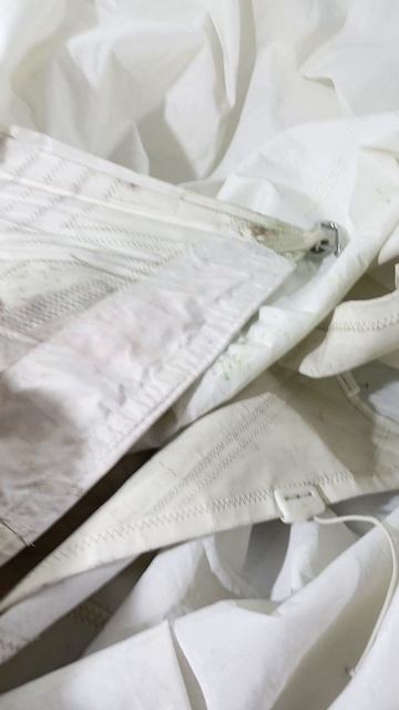 Дооборудованит яхты закруткой стакселя