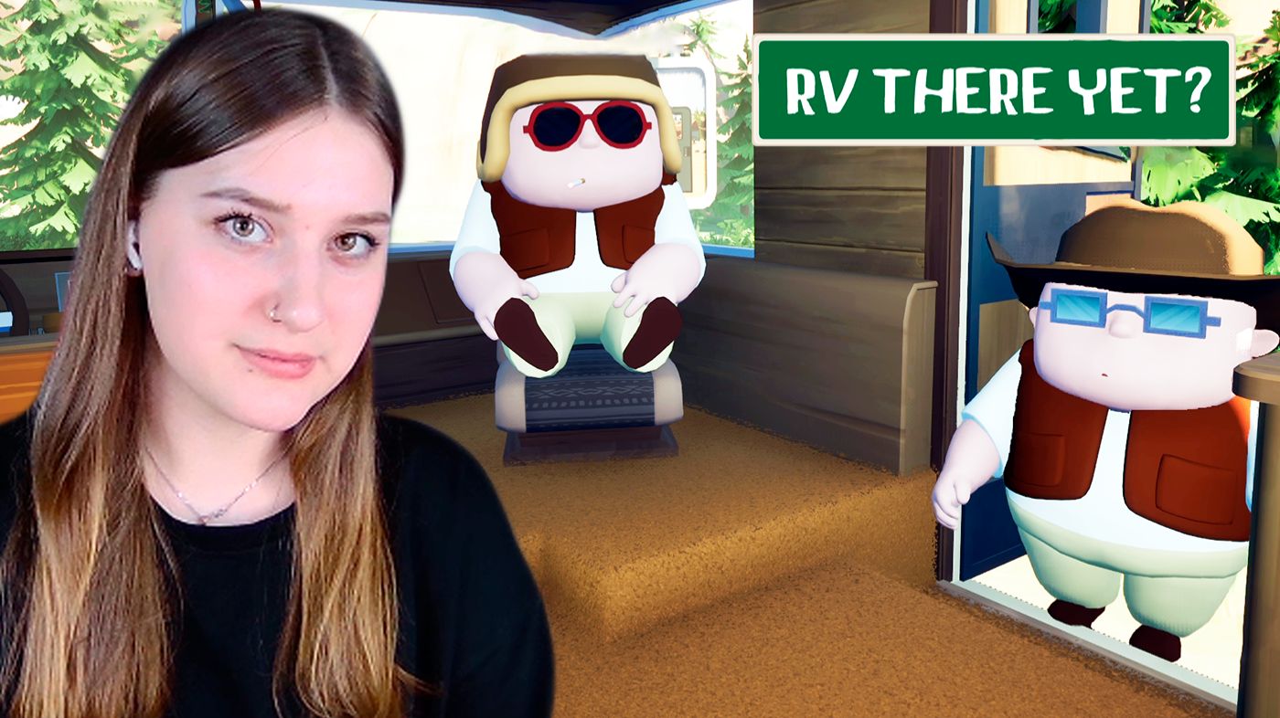 RV THERE YET?: #7 HELL YEAH