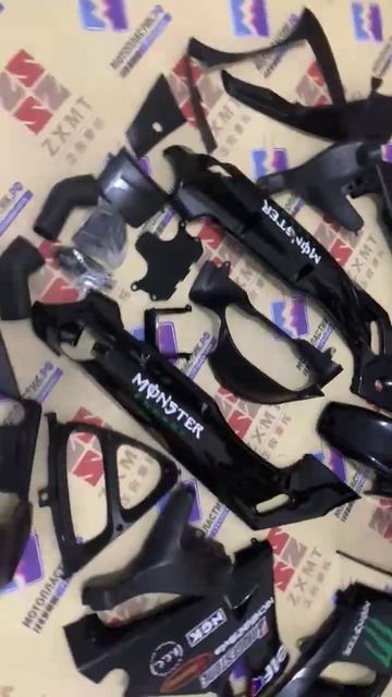 ст. Новопластуновская Kawasaki ZZR400/600 1993-2007 ||| мотопластик.рф