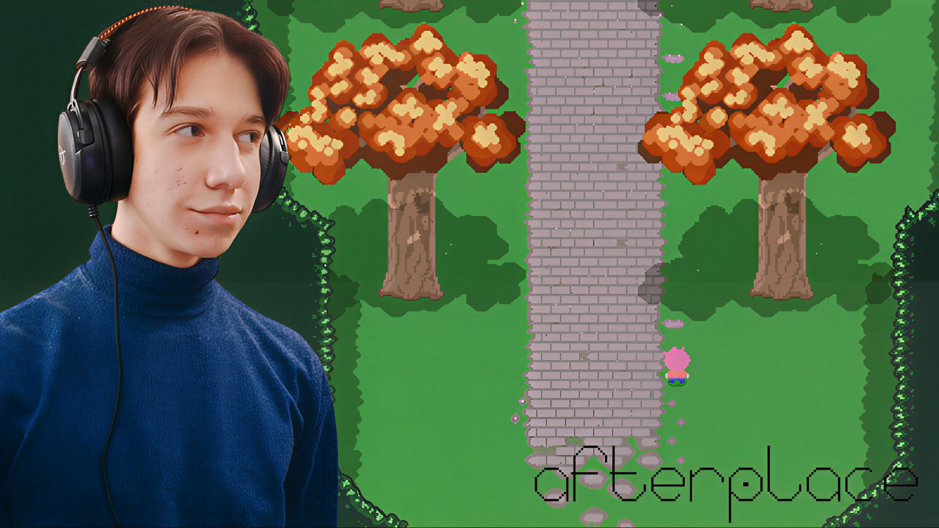 АНДЕРТЕЙЛ 2.0 | Afterplace #1