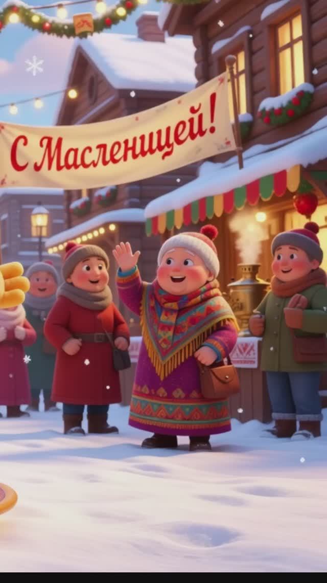 С масленицей #масленица #блины